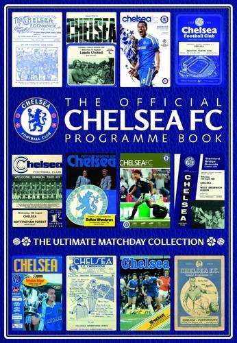Official Chelsea FC Programme Book by Chelsea F.C. | Goodreads
