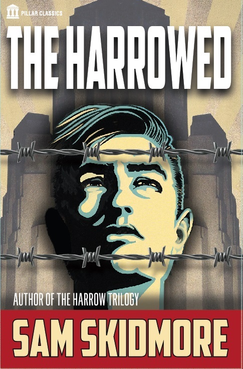 The Harrowed (Harrow, #1) by Sam Skidmore | Goodreads