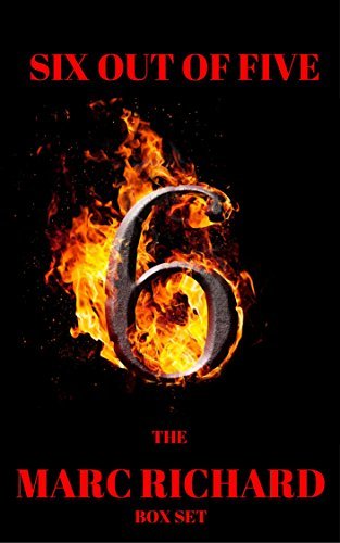 SIX OUT OF FIVE: THE MARC RICHARD BOX SET by Marc Richard | Goodreads