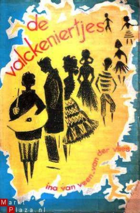 De Valckeniertjes (mei-pocket, #6) by Ina van Veen-van der Vlies ...