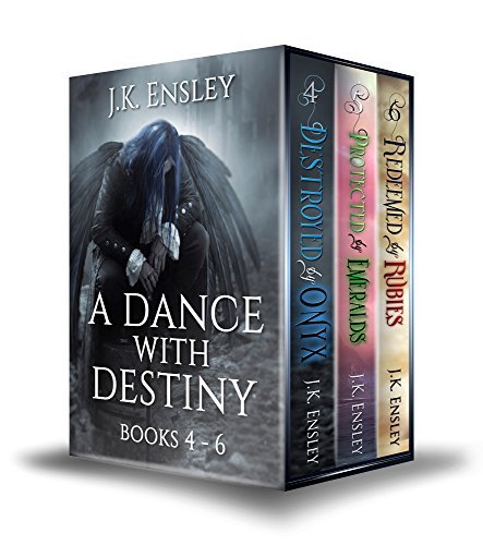 A Dance with Destiny: Boxed Set by J.K. Ensley | Goodreads