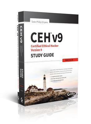 CEH v9: Certified Ethical Hacker Version 9 Kit by Sean-Philip Oriyano ...