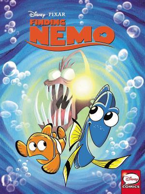 Disney•Pixar Finding Nemo: Movie Graphic Novel by Walt Disney Company ...