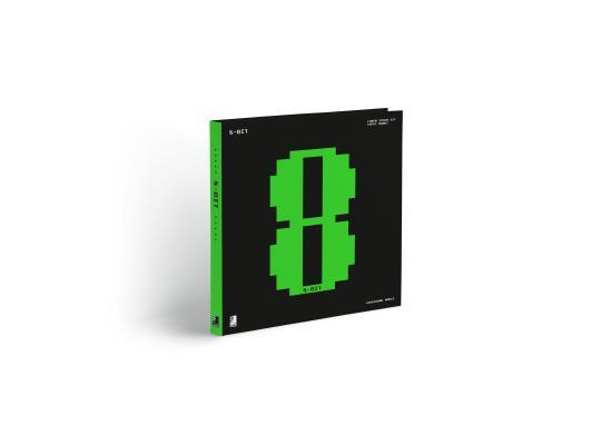 8-bit: Art Book by Stephan Günzel | Goodreads