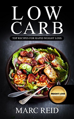 Low Carb: The Low Carb Cookbook BIBLE© with over 350+ Delicious Recipes ...