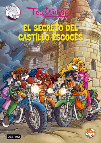 El secreto del castillo escocés (Tea Stilton #9) by Thea Stilton ...