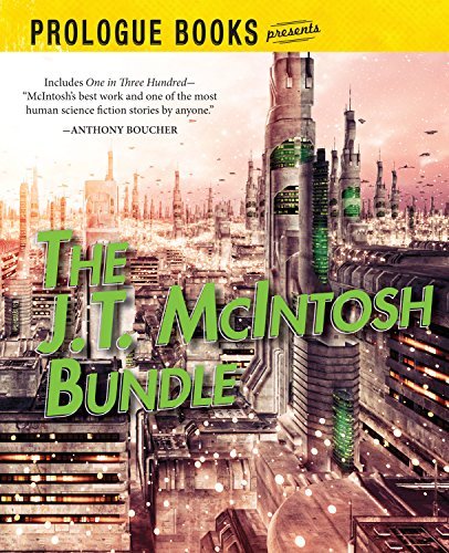 The J.T. McIntosh Bundle by J.T. McIntosh | Goodreads