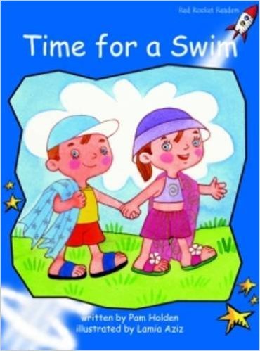 Time for a Swim by Pam Holden | Goodreads