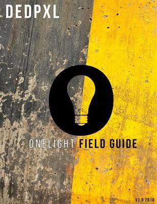 OneLight Field Guide by Zack Arias | Goodreads