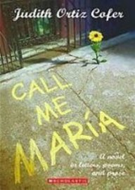 Call Me Maria by Judith Ortiz Cofer | Goodreads