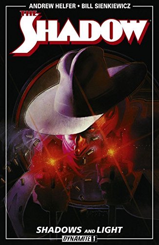 The Shadow Master Series #1 by Andy Helfer | Goodreads