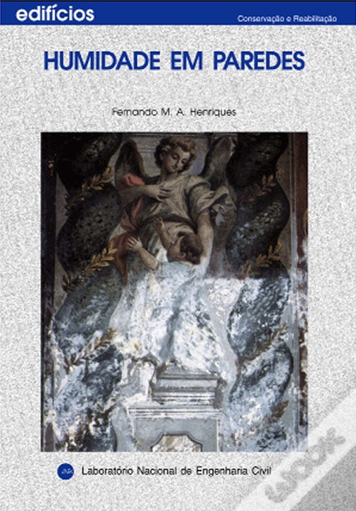Humidade em paredes by Fernando M.A. Henriques | Goodreads