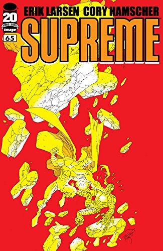 Supreme #65 (Supreme (Image)) by Erik Larsen | Goodreads