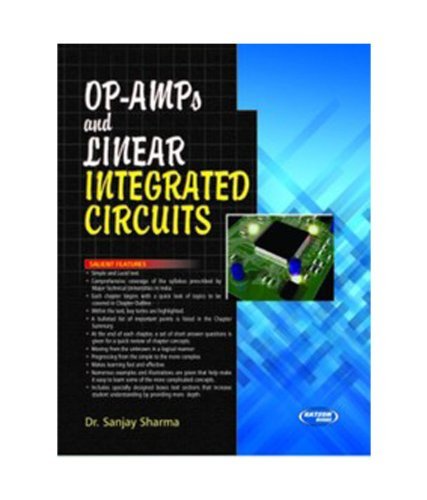 OP-AMPs & Linear Integrated Circuits by Sanjay Sharma | Goodreads