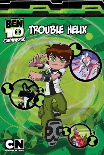 Ben 10 Omniverse: Trouble Helix by Laura Farell | Goodreads