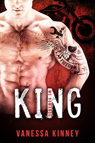 King by Vanessa Kinney | Goodreads