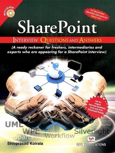 SharePoint Interview Questions and Answers: Get the birds eye view of ...