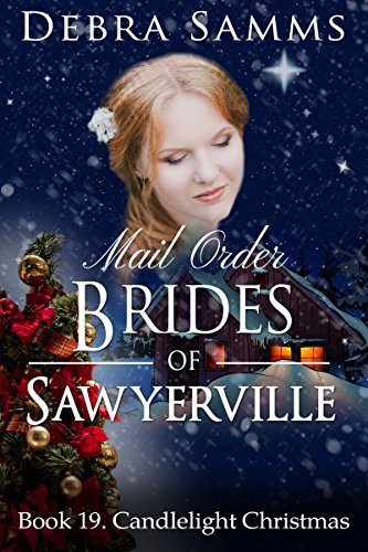 Candlelight Christmas by Debra Samms | Goodreads