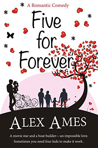 Five for Forever by Alex Ames | Goodreads
