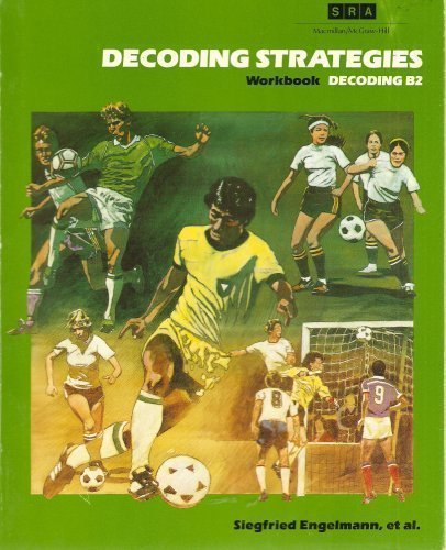 Decoding Strategies Workbook Decoding B2 by Siegfried Engelmann | Goodreads