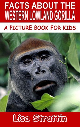 Facts About The Western Lowland Gorilla by Lisa Strattin | Goodreads