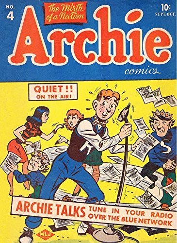 Archie #4 by Various | Goodreads