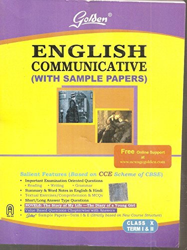 Golden English Communicative X by R.K. Gupta | Goodreads