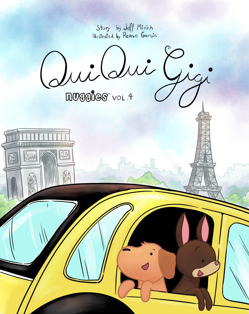 Oui Oui, Gigi! (Nuggies) by Jeff Minich | Goodreads