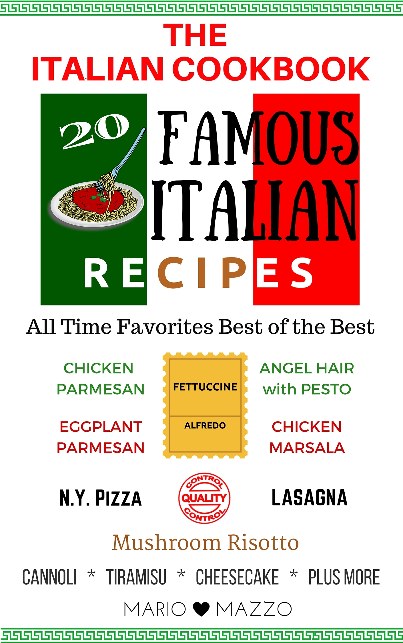 Italian Cookbook: Famous Italian Recipes That Satisfy: Baking: Pizza ...