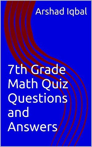 7th Grade Math Multiple Choice Questions and Answers (MCQs): Quizzes ...
