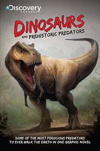 Dinosaurs and Prehistoric Predators by Joe Brusha | Goodreads