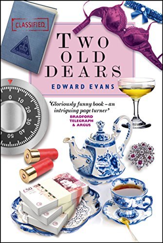 Two Old Dears by Edward Evans | Goodreads
