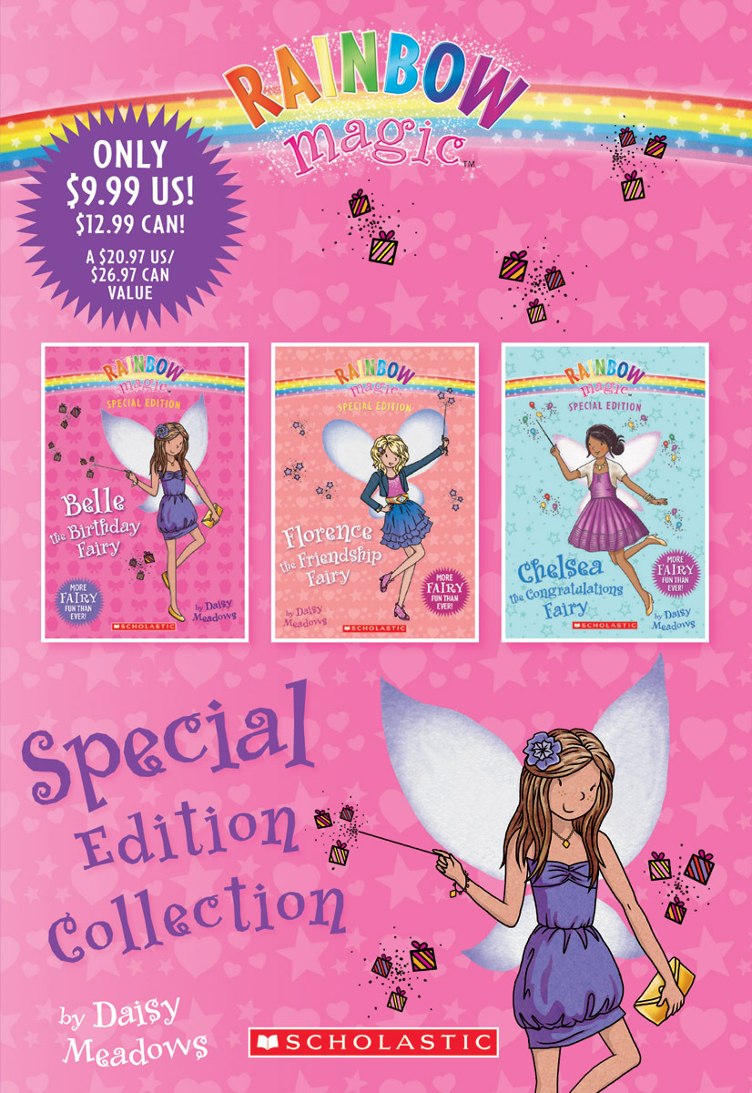 Rainbow Magic Special Edition Collection by Daisy Meadows | Goodreads