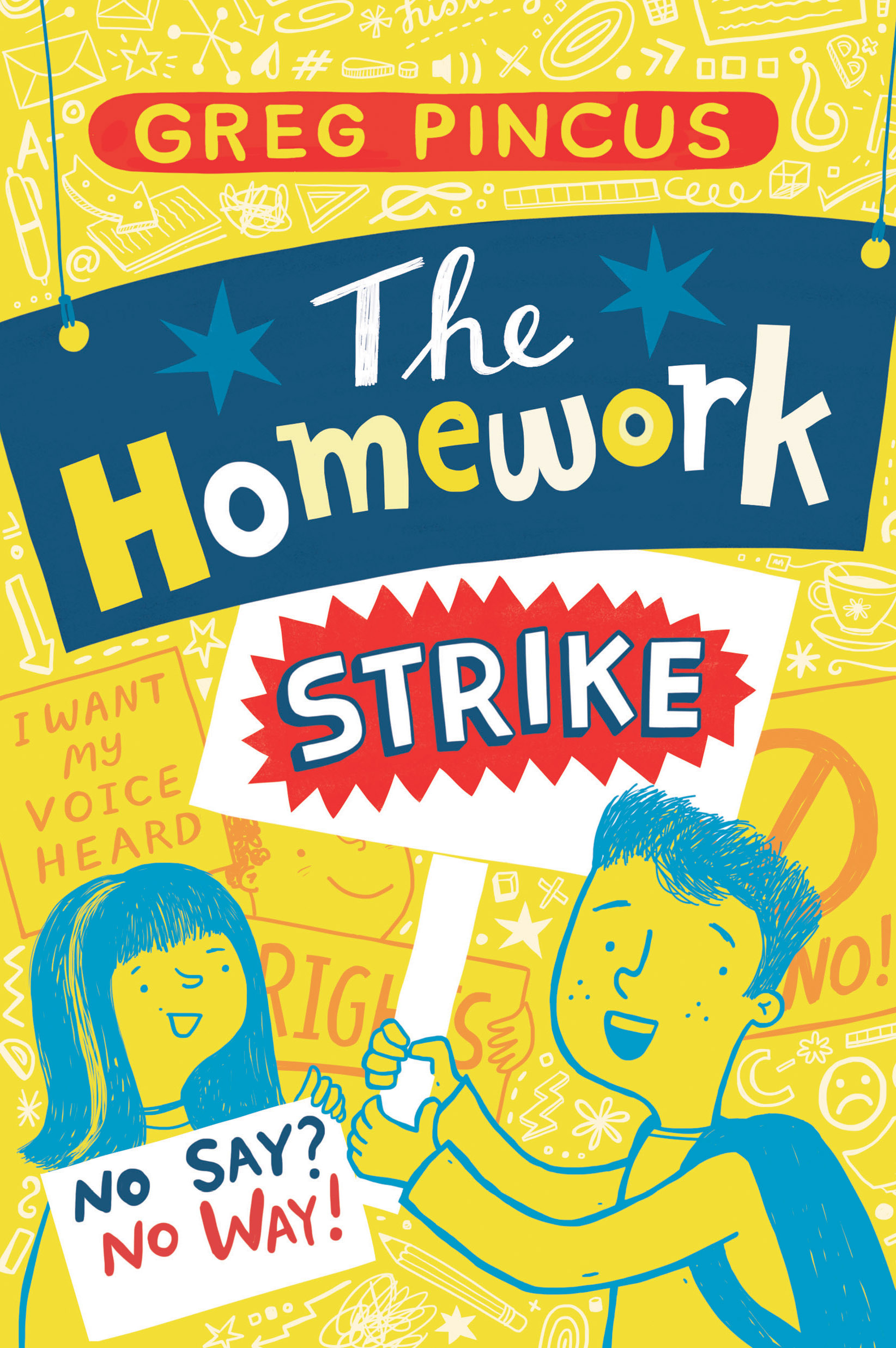 The Homework Strike by Greg Pincus | Goodreads