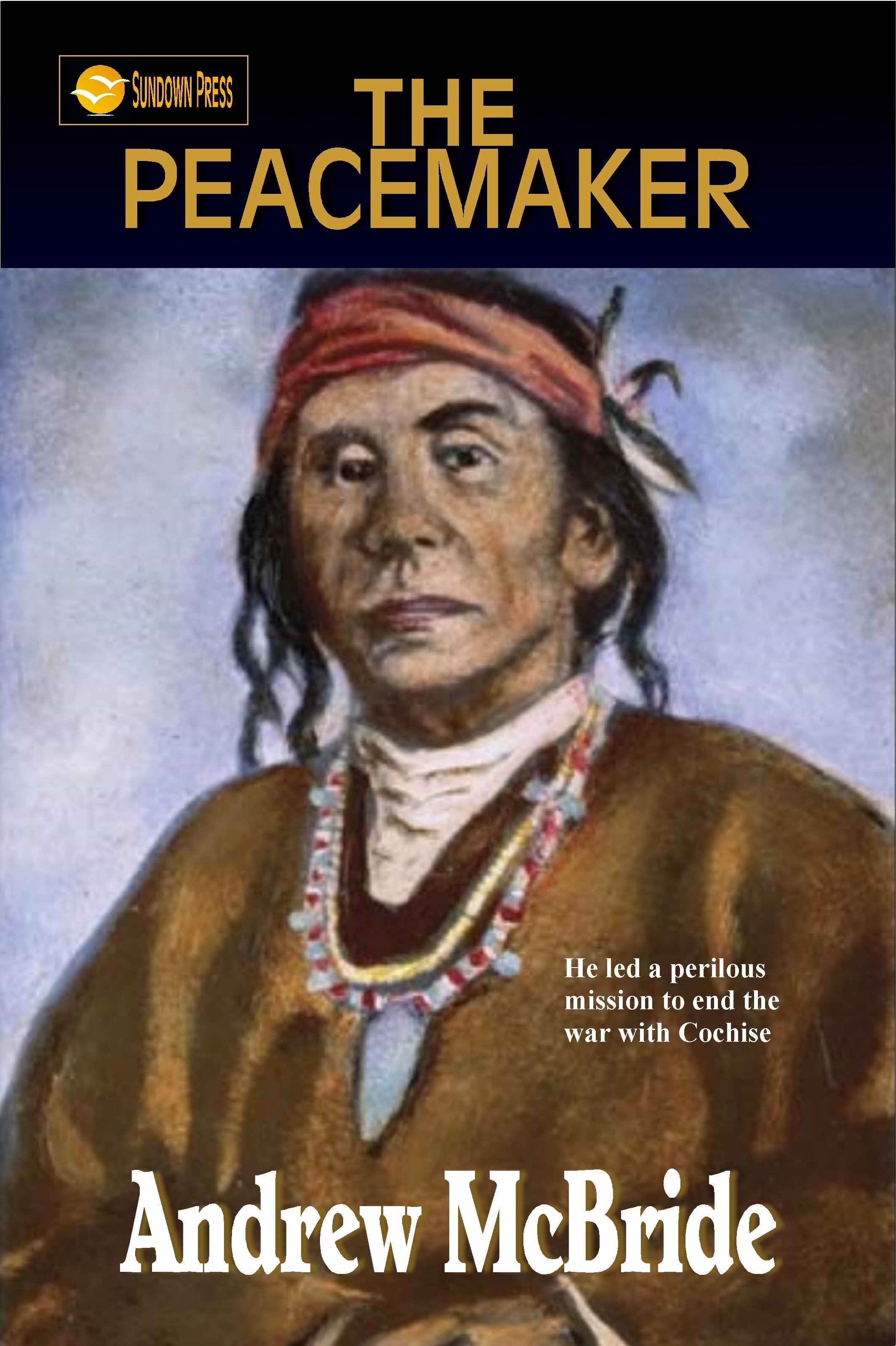 The Peacemaker by Andrew McBride | Goodreads