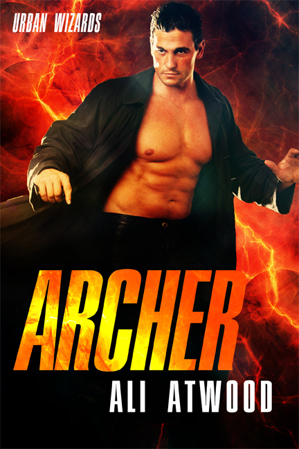 Archer (Urban Wizard). by Ali Atwood | Goodreads