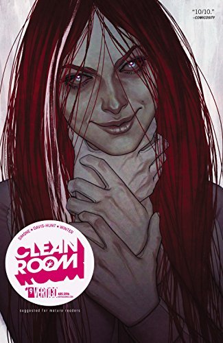 Clean Room #9 by Gail Simone | Goodreads