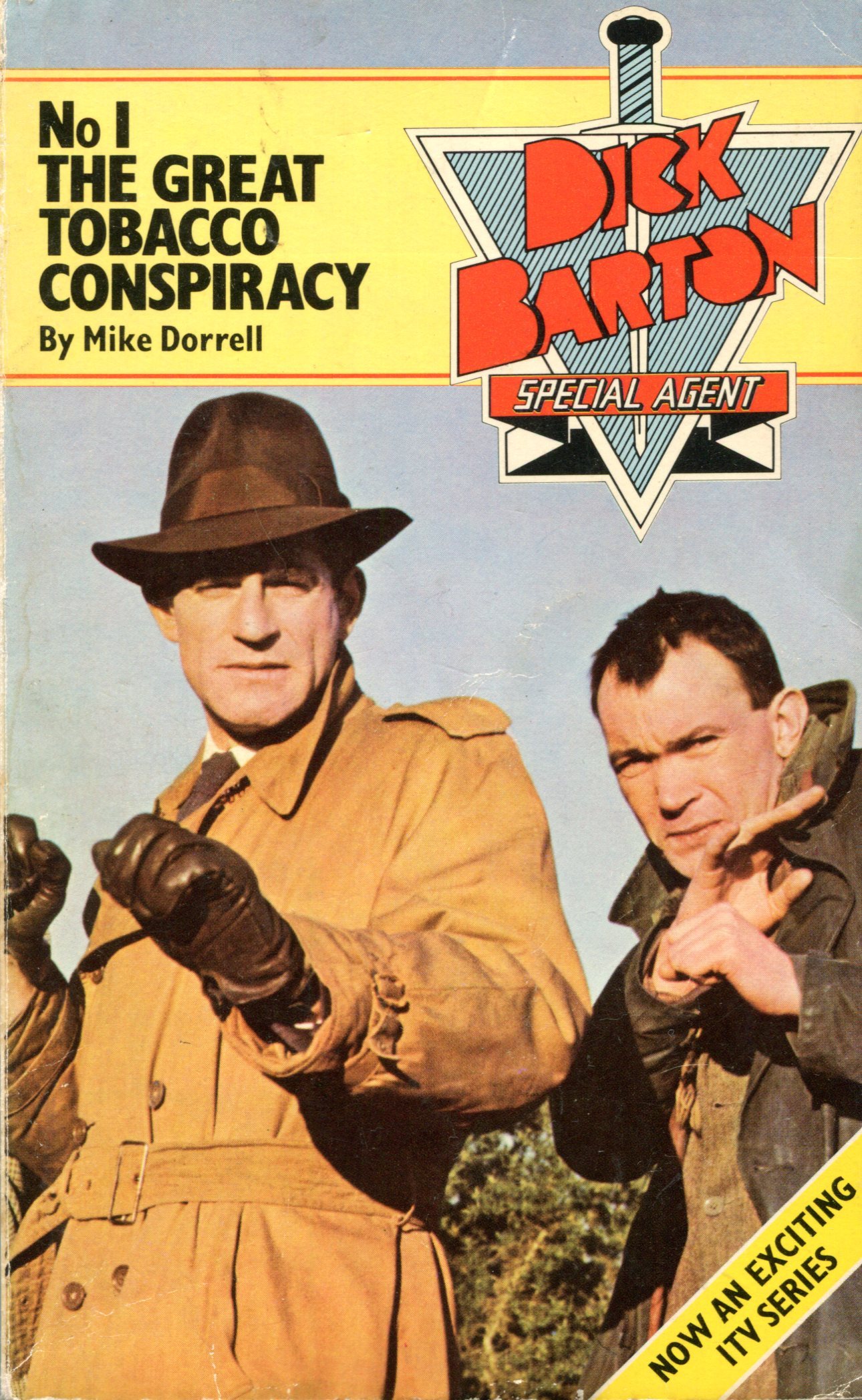 The Great Tobacco Conspiracy by Mike Dorrell | Goodreads