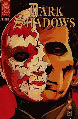 Dark Shadows (Ongoing) #8 (Dark Shadows (Dynamite)) by Mike Raicht ...