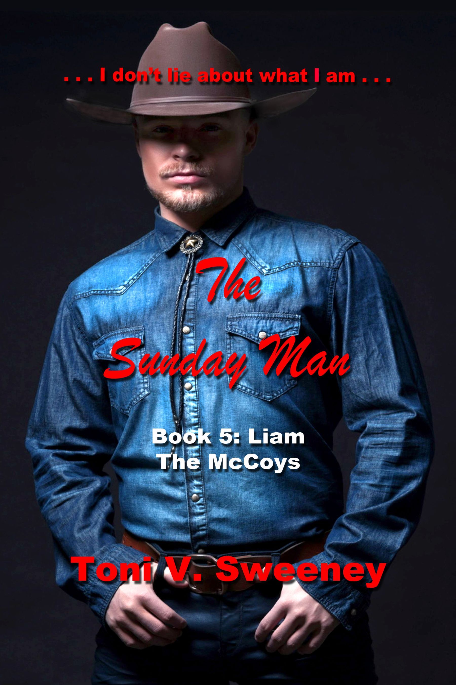 The Sunday Man (The McCoys, #5) by Toni V. Sweeney | Goodreads