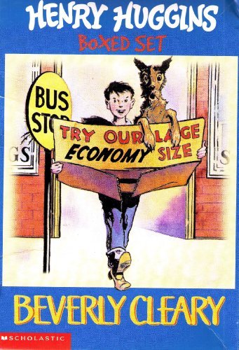 HENRY HUGGINS BOXED SET 5 BOOKS by Beverly Cleary | Goodreads