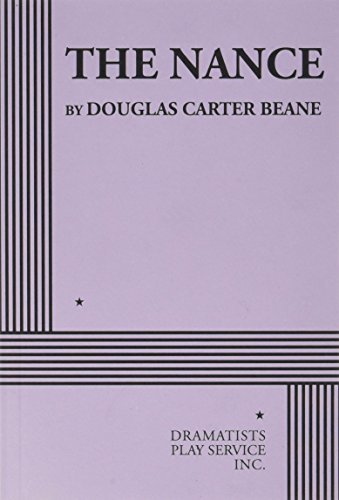 The Nance by Douglas Carter Beane | Goodreads