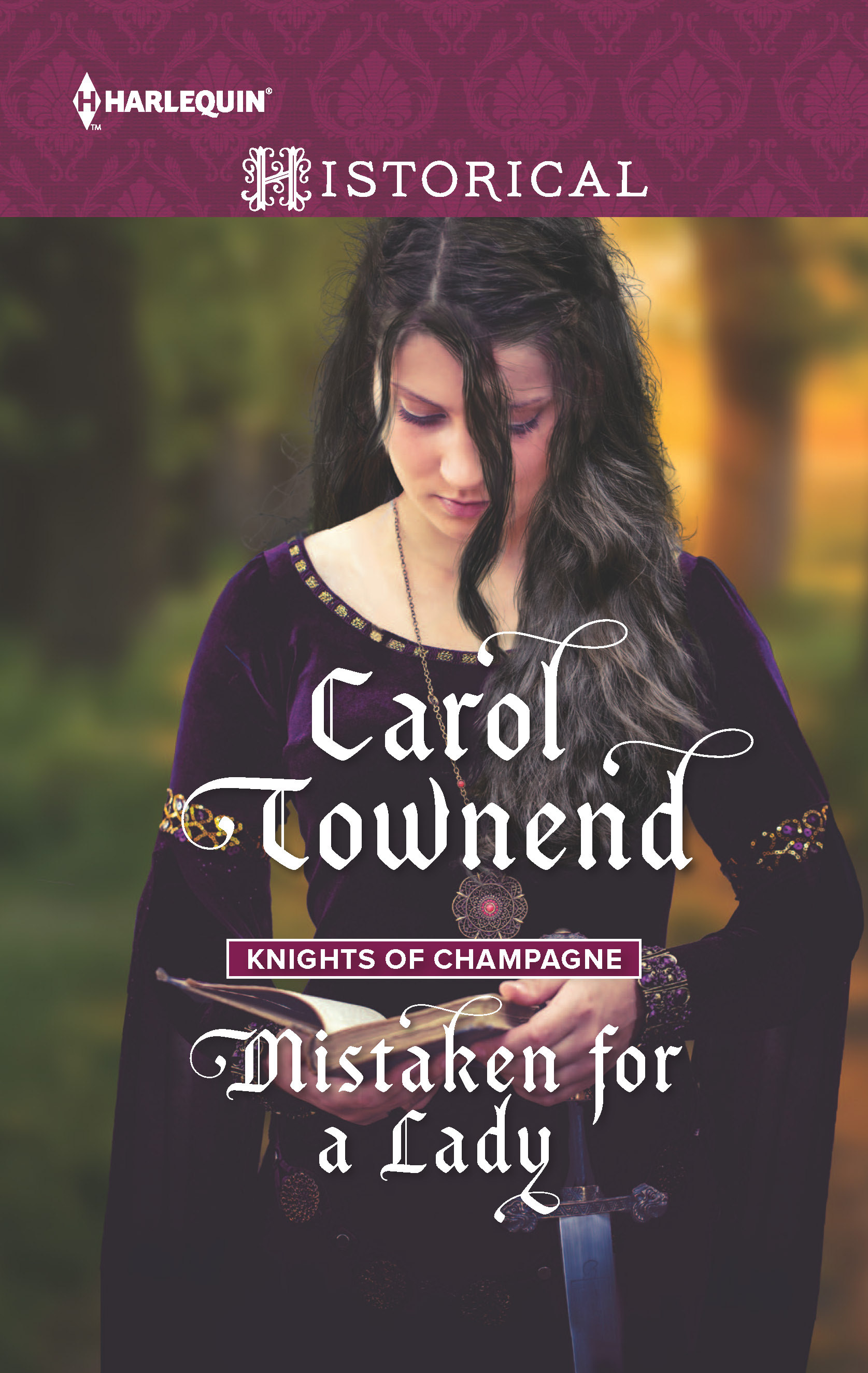 Mistaken For A Wicked Lady