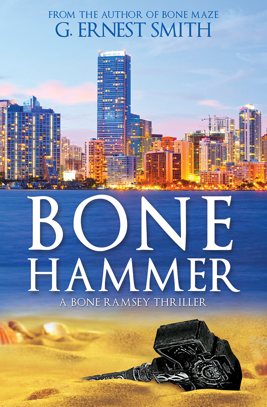 Bone Hammer: An ancient artifact called the Horrible Hammer that can ...