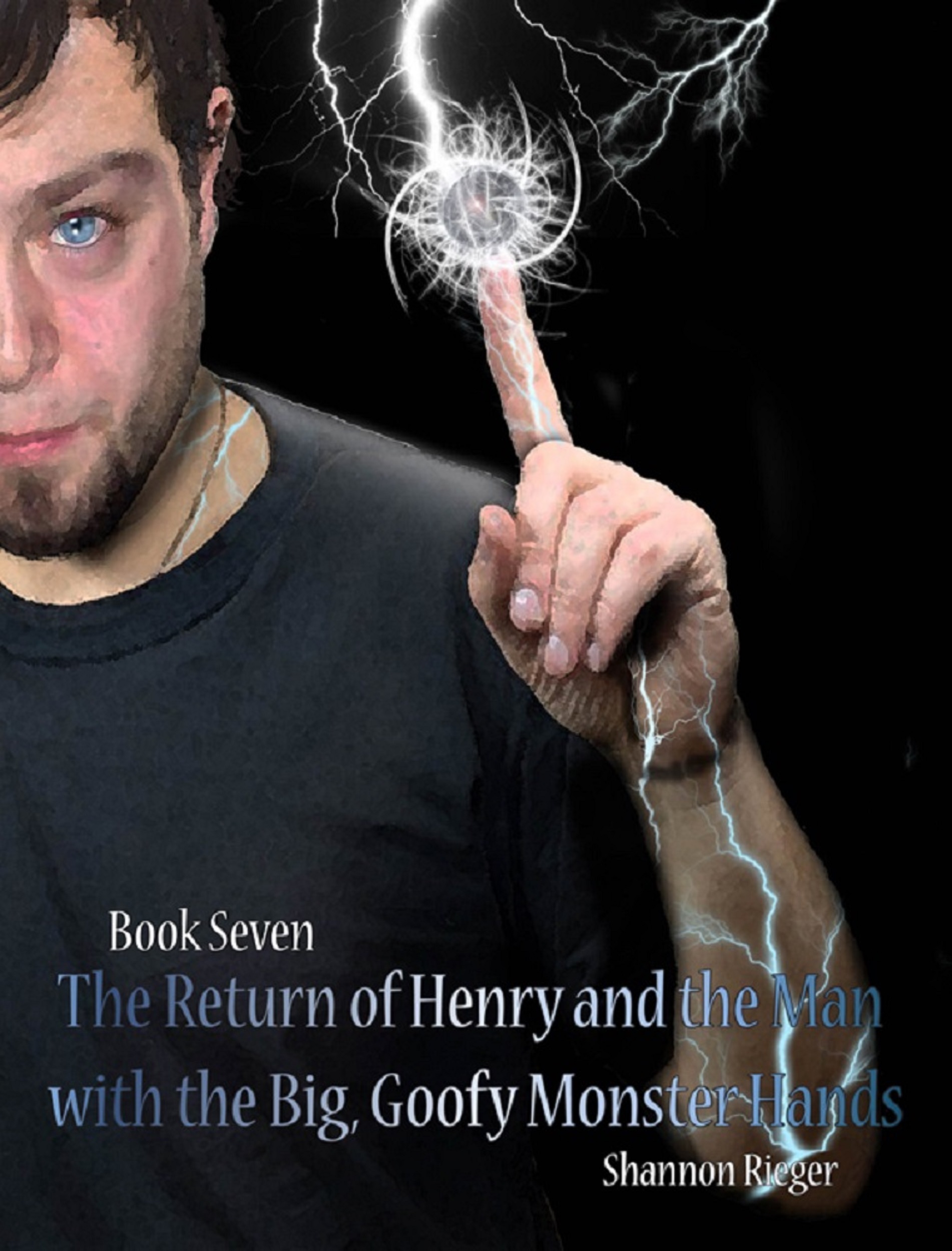 The Return of Henry and the Man with the Big, Goofy Monster Hands by ...