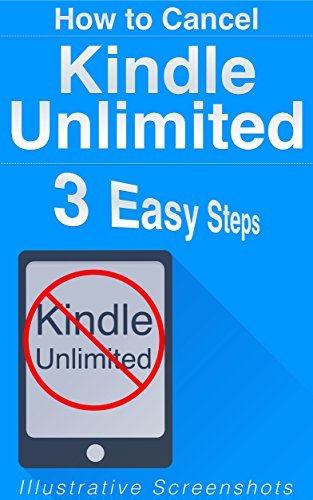 Cancel Kindle Unlimited Subscription: 3 Easy Steps by Titan Read | Goodreads