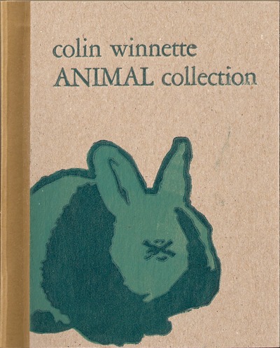 Animal Collection by Colin Winnette | Goodreads
