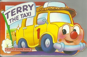 Terry the Taxi by Grandreams Books Limited | Goodreads