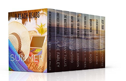 Summer Bliss Bundle by Sarka-Jonae Miller | Goodreads