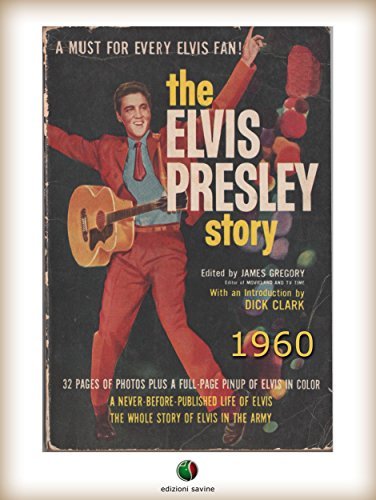 The Elvis Presley Story by James Gregory | Goodreads